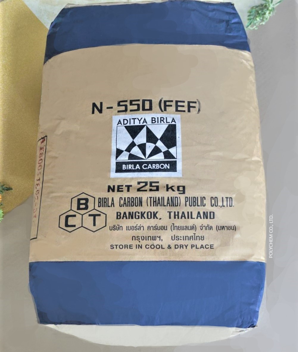 Carbon Black N550 Polychem Carbon Black N550 Polychem