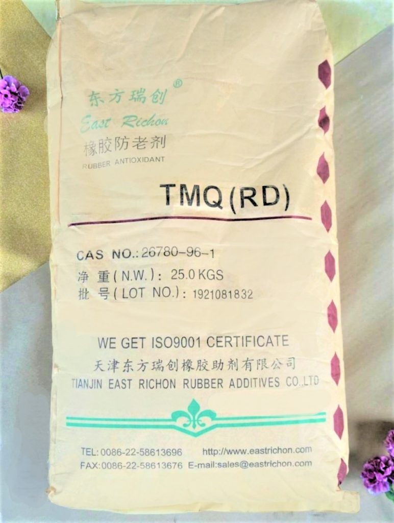Rubber Antioxidant – TMQ - Polychem
